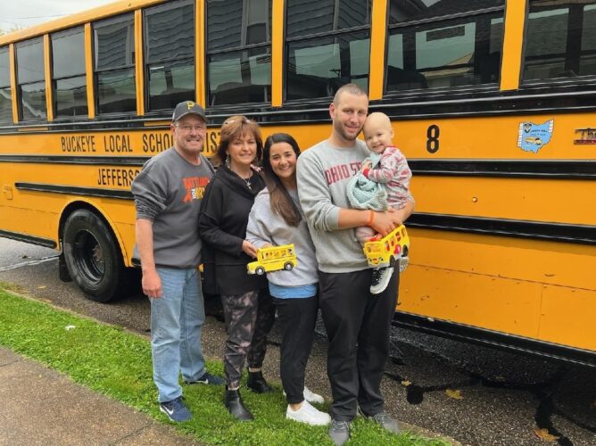 Buckeye Local gives boy special ride | News, Sports, Jobs - The Times ...